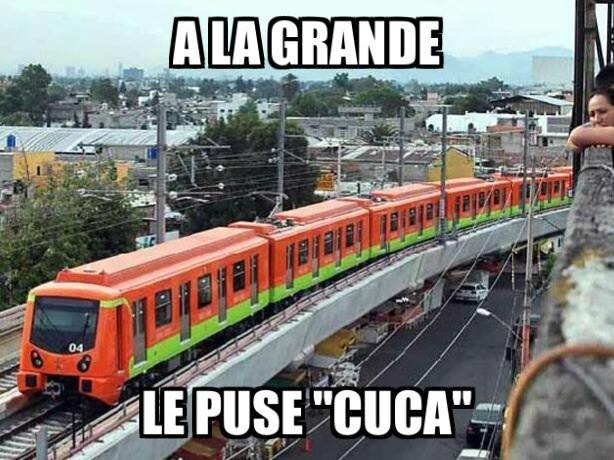 Mexico: Al año de inaugurada cierran Linea 12 del metro x inservible ...