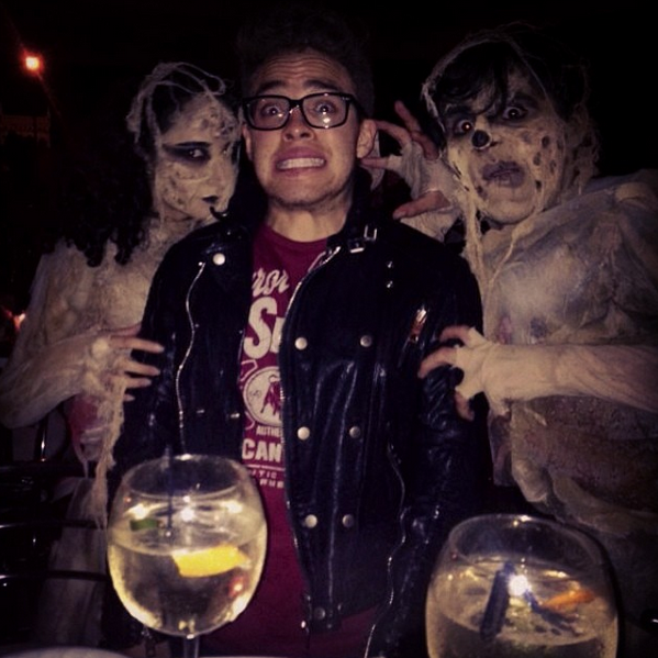 Cada quien tiene derecho a festejar donde quiera y como quiera: Actriz ...